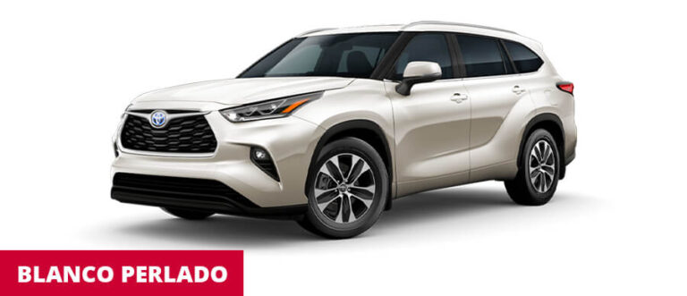 highlander-hev-blanco-perlado | Toyota Cuautitlán